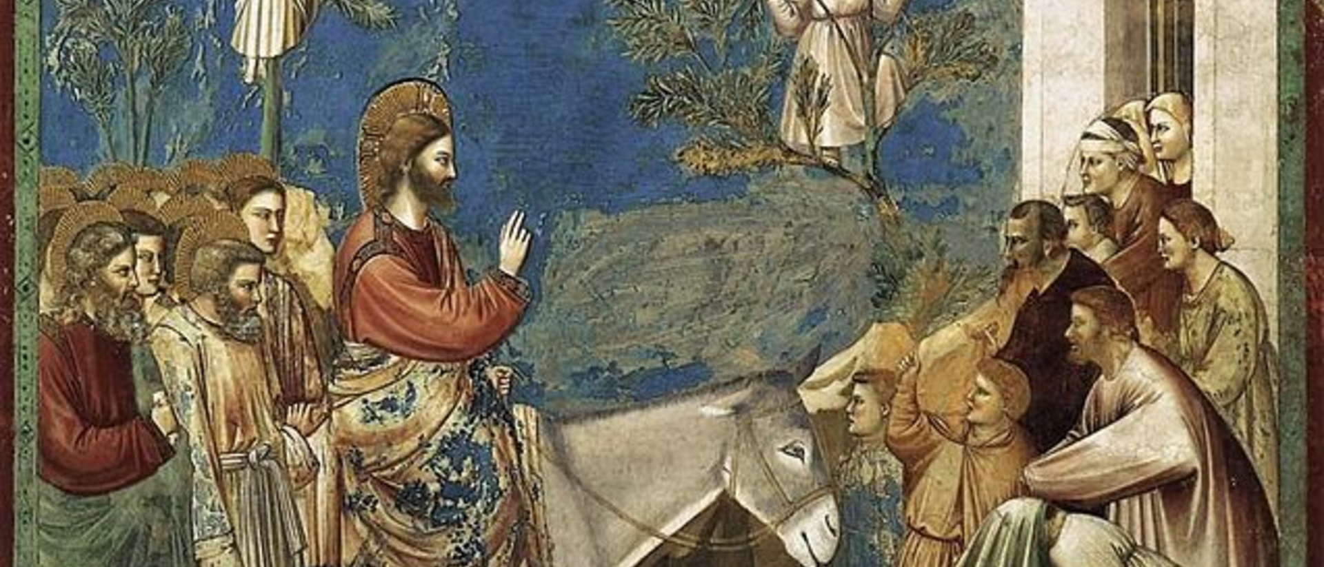 Jesus's Triumphal Entry: A Well-Orchestrated Mock Coronation | Bible ...
